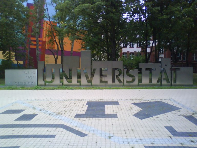 Otto-von-Guericke-Universität Magdeburg